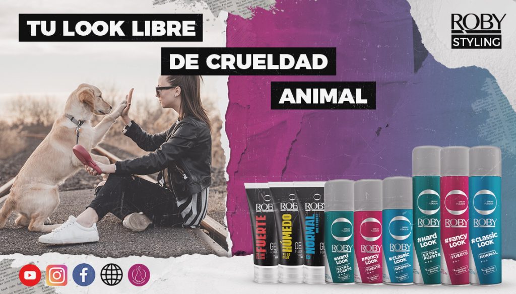 Bienvenida nueva marca: Roby | Te Protejo Argentina