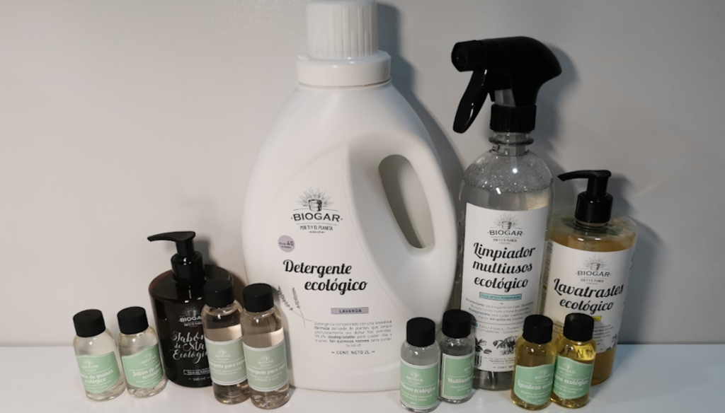 Probé los productos de Biogar México | Te Protejo México