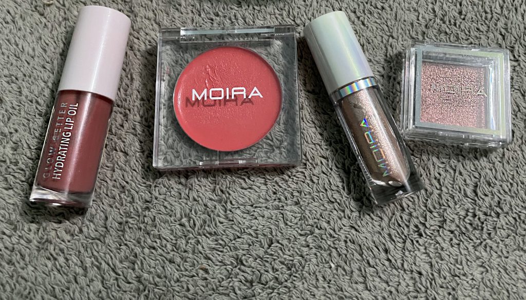 Descubriendo la marca Moira Cosmetics | Te Protejo México