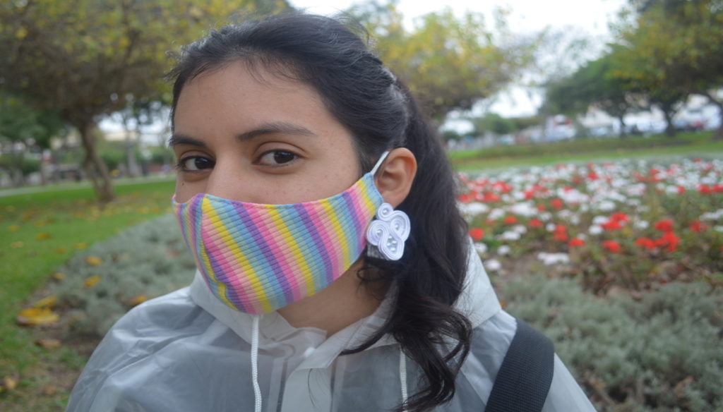 Nueva blogger: Valeria desde Perú | Te Protejo Perú