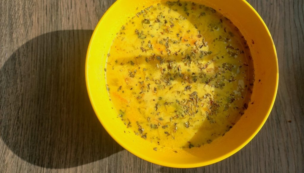 Receta: Sopa a la Minuta Veggie | Te Protejo Perú