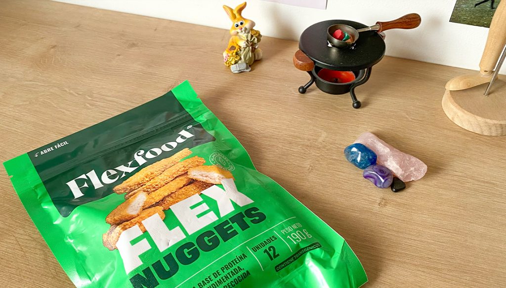 Prueba los nuevos nuggets de soya de Flexfood | Te Protejo Perú