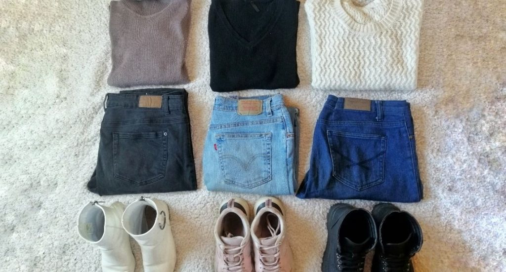 Tips para armar un clóset cápsula | Te Protejo Chile