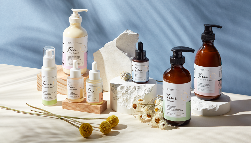 Bienvenida nueva marca: Tissé | Te Protejo Chile