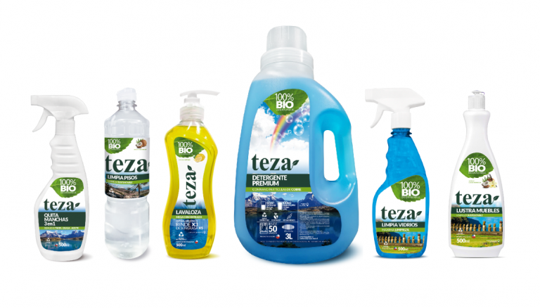 Bienvenida nueva marca: Teza | Te Protejo Chile