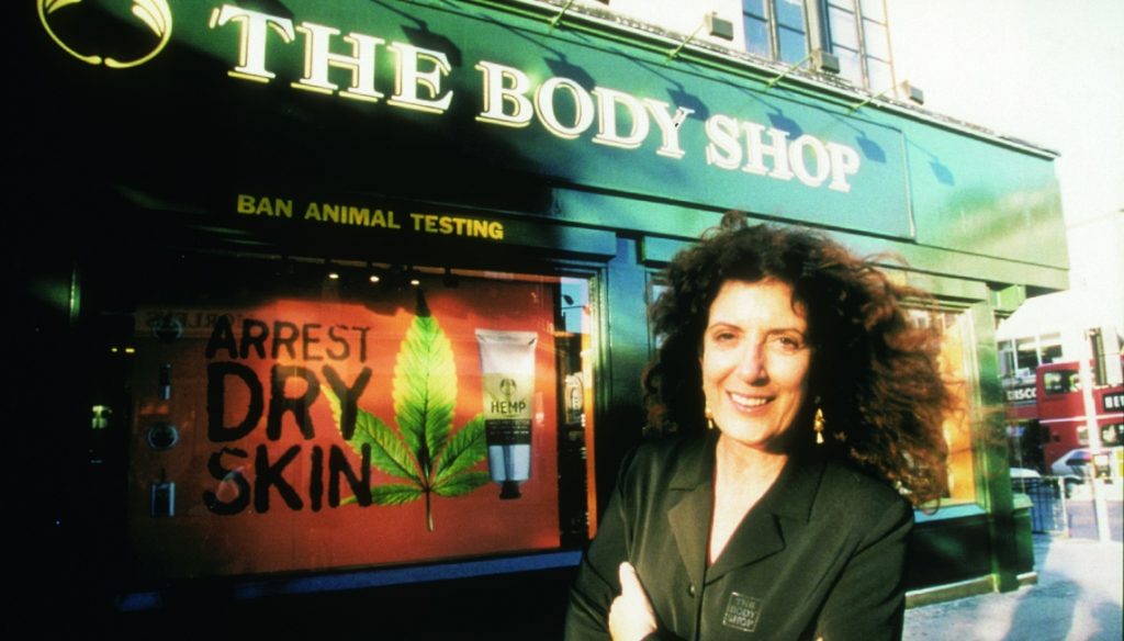 The Body Shop: Inspiración natural y belleza responsable | Te Protejo Chile